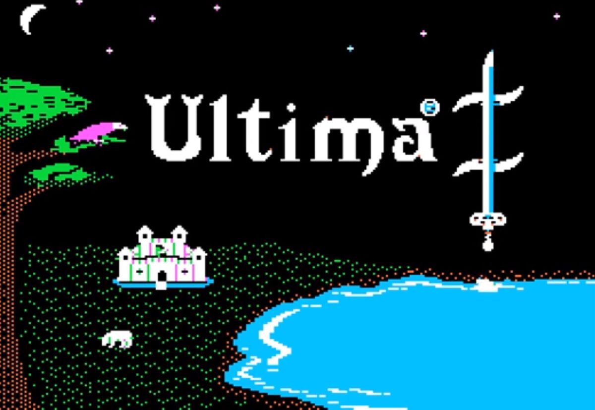 Ultima I: The First Age of Darkness - JDRPG - Role Playing Game